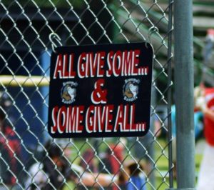 GIVE ALL - HOPE TO INSPIRE YOU