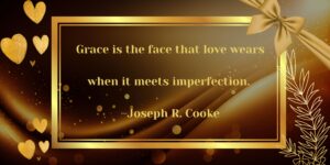 GRACE - HOPE TO INSPIRE YOU